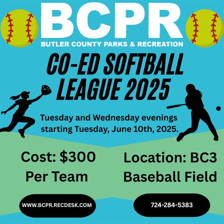 Butler County Parks and Recreation - Butler County Parks and Recreation