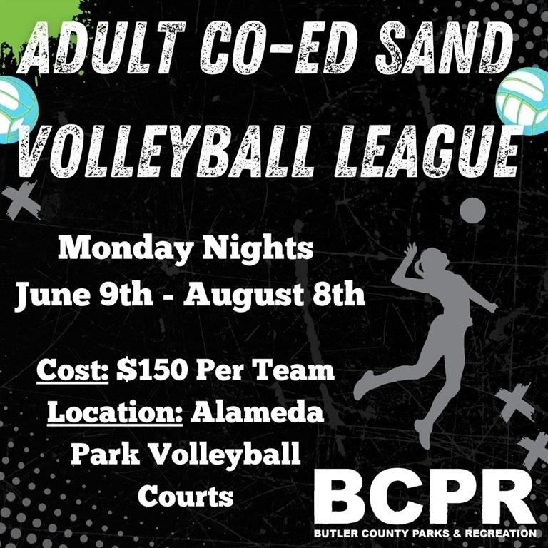 Butler County Parks and Recreation - Butler County Parks and Recreation