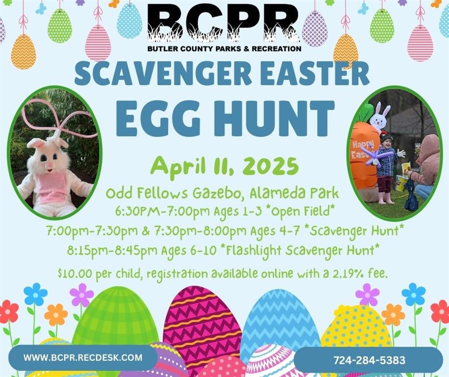 Butler County Parks and Recreation - Butler County Parks and Recreation