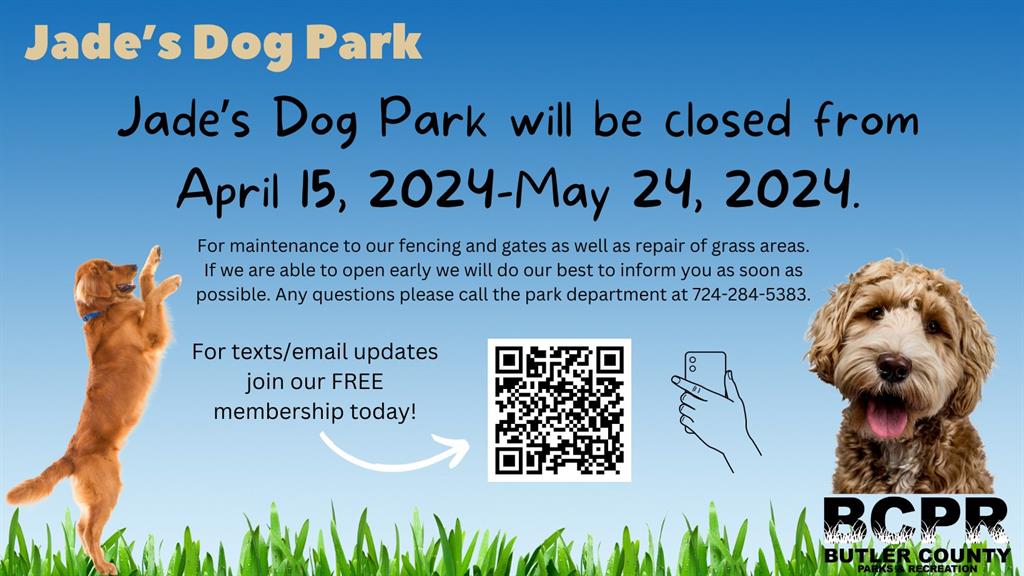 Butler County Parks and Recreation - Butler County Parks and Recreation