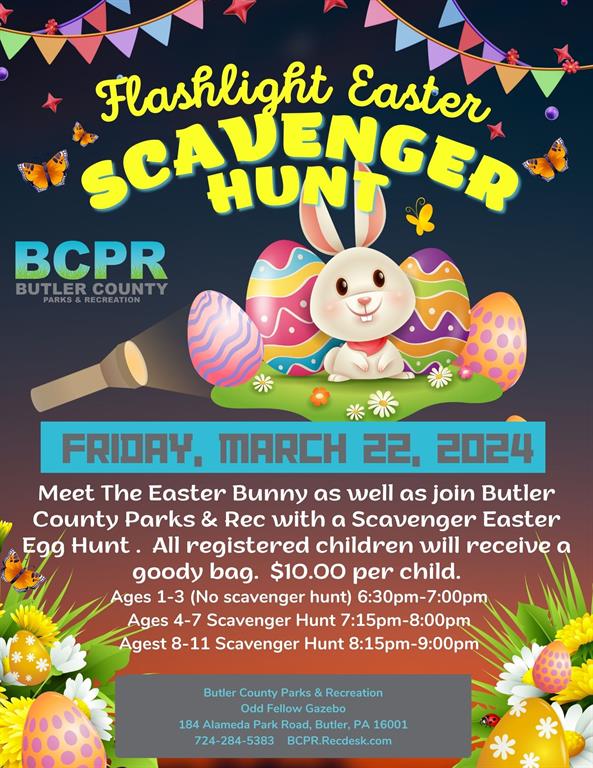 Butler County Parks and Recreation - Butler County Parks and Recreation