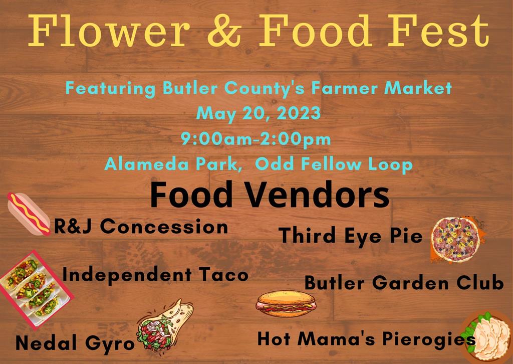 Butler County Parks and Recreation - Events