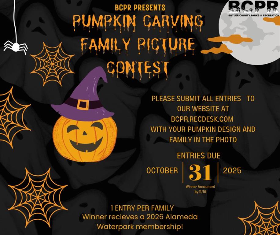 Butler County Parks and Recreation - Butler County Parks and Recreation