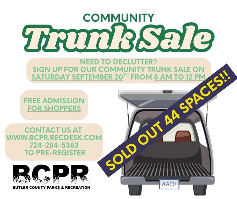 Butler County Parks and Recreation - Butler County Parks and Recreation